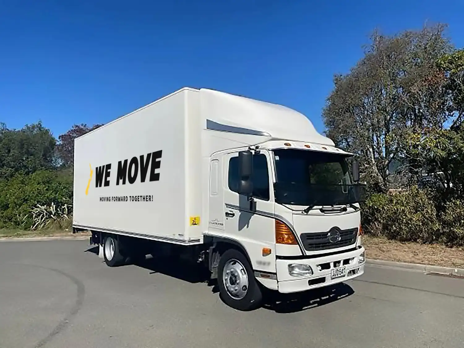 About us - We Move
