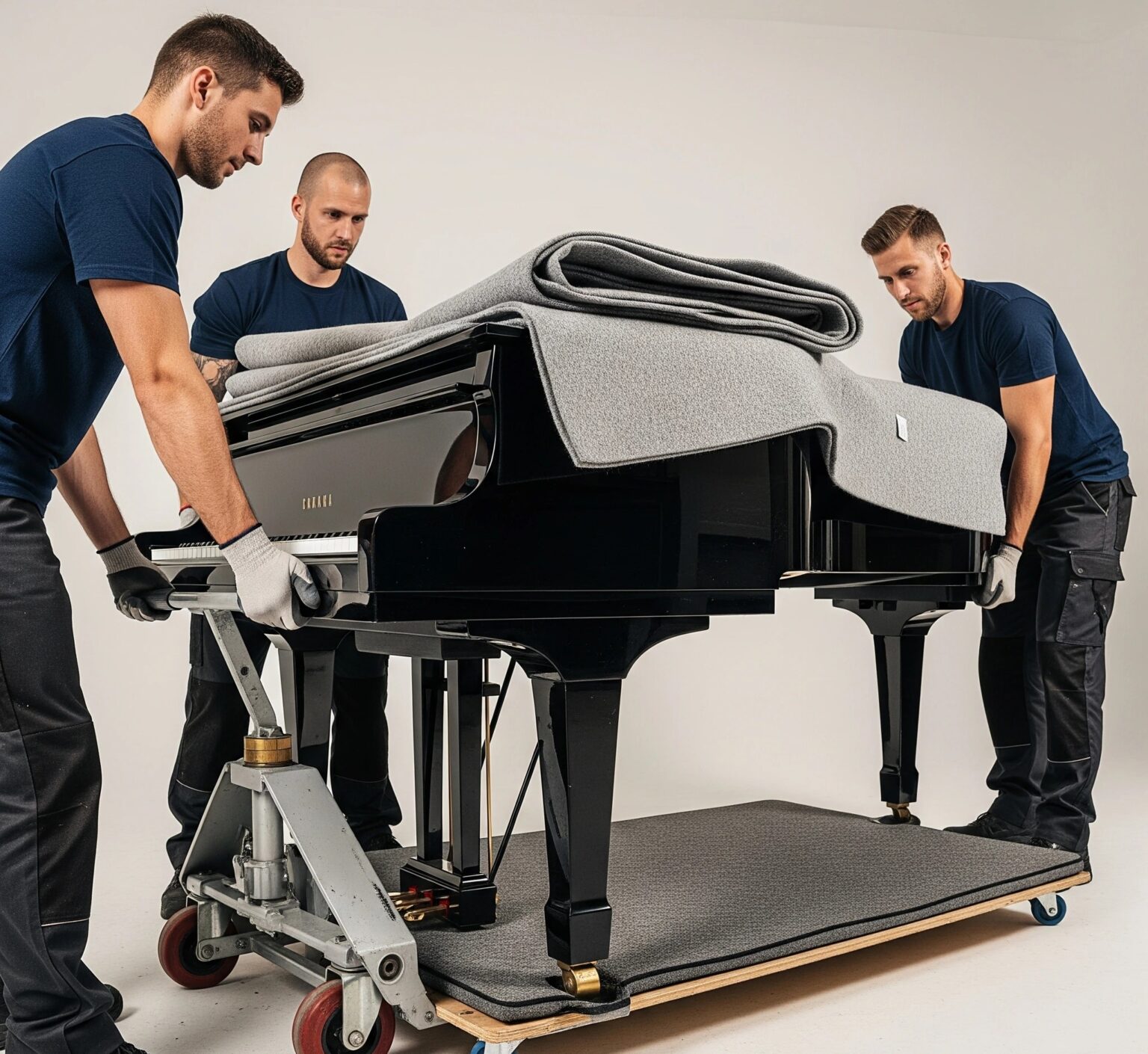 How to Move a Piano Safely – Step-by-Step Guide | We Move NZ